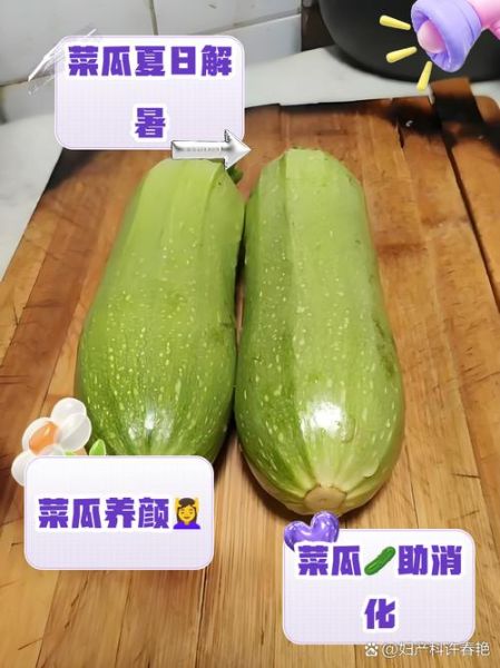 菜瓜是什么瓜_菜瓜和黄瓜的区别-第2张图片-山城妙识