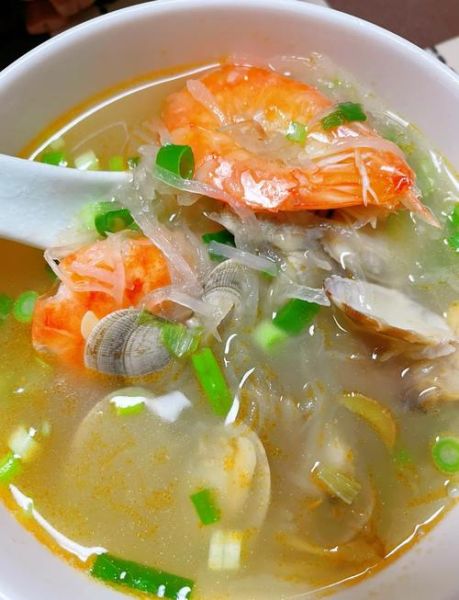 虾汤怎么做好吃又营养_虾汤放什么食材最鲜-第1张图片-山城妙识