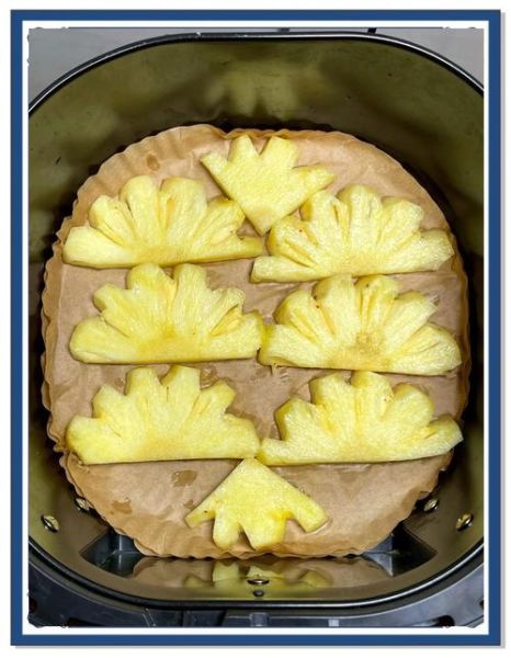 菠萝做什么甜品好吃_菠萝甜品做法大全-第1张图片-山城妙识