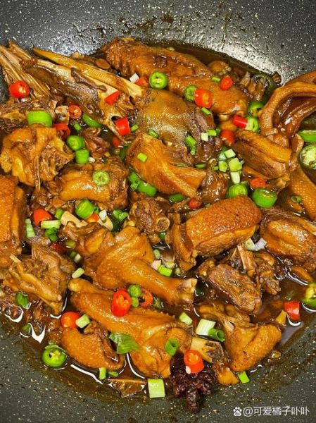 黄焖鸭子怎么做好吃_家常黄焖鸭做法-第1张图片-山城妙识