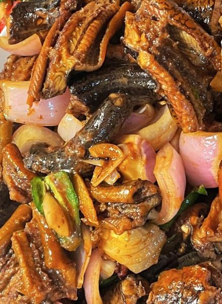 鳝鱼的做法大全小孩吃_鳝鱼怎么做给小孩吃-第1张图片-山城妙识