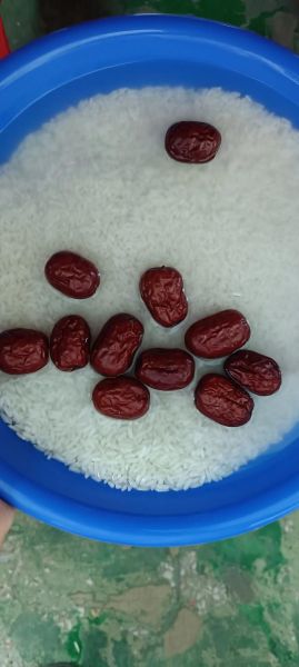 红枣粽子怎么包_红枣粽子煮多久-第3张图片-山城妙识