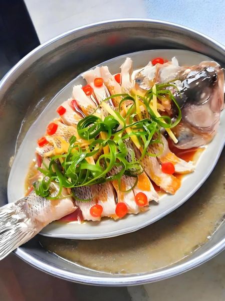 鱼怎么做好吃_清蒸鲈鱼做法视频-第1张图片-山城妙识 鱼怎么做好吃_清蒸鲈鱼做法视频-第1张图片-山城妙识