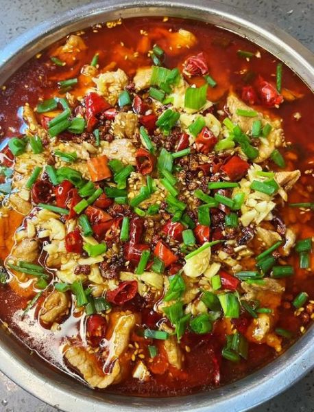 麻辣水煮肉片怎么做_水煮肉片用什么肉最好-第3张图片-山城妙识 麻辣水煮肉片怎么做_水煮肉片用什么肉最好-第3张图片-山城妙识