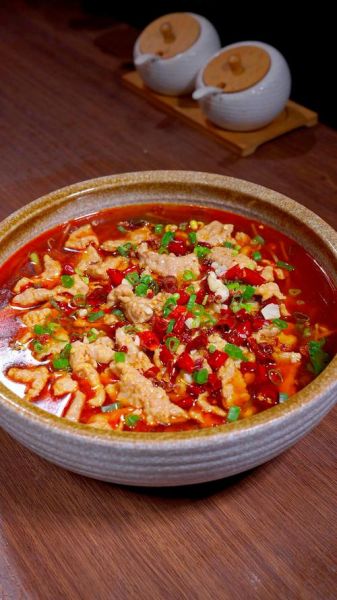 麻辣水煮肉片怎么做_水煮肉片用什么肉最好-第2张图片-山城妙识 麻辣水煮肉片怎么做_水煮肉片用什么肉最好-第2张图片-山城妙识