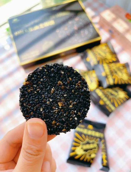 黑芝麻怎么吃治脱发_黑芝麻治脱发一天吃多少-第3张图片-山城妙识 黑芝麻怎么吃治脱发_黑芝麻治脱发一天吃多少-第3张图片-山城妙识