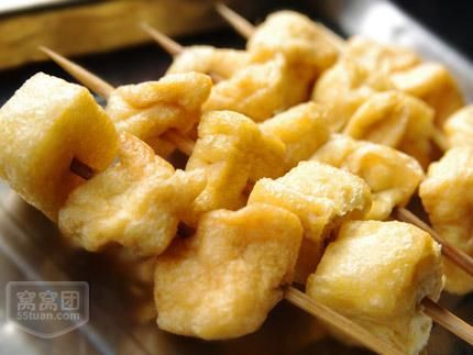 豆泡串串怎么做_豆泡串串热量高吗-第3张图片-山城妙识