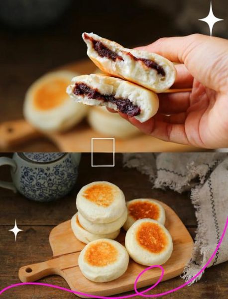 酒酿饼怎么做_酒酿饼做法步骤图-第1张图片-山城妙识