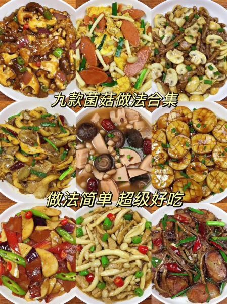 香蘑菇怎么做好吃_香蘑菇的做法大全家常菜-第3张图片-山城妙识 香蘑菇怎么做好吃_香蘑菇的做法大全家常菜-第3张图片-山城妙识