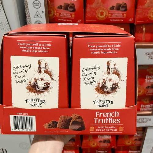 truffles松露巧克力怎么保存_truffles松露巧克力能放多久-第1张图片-山城妙识