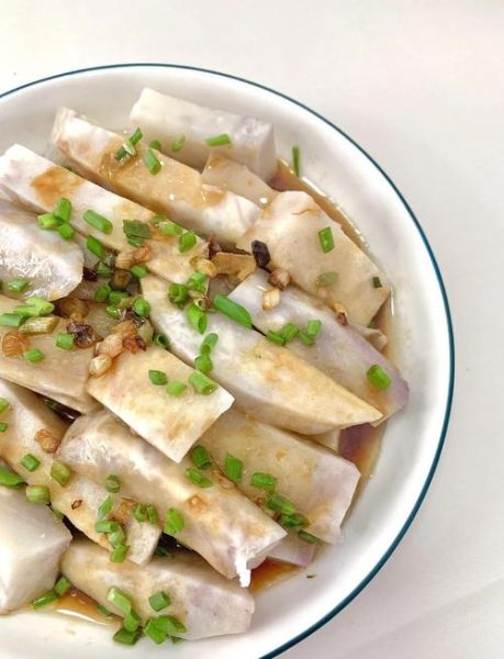 肉蒸芋头怎么做_蒸多久才软糯-第1张图片-山城妙识 肉蒸芋头怎么做_蒸多久才软糯-第1张图片-山城妙识