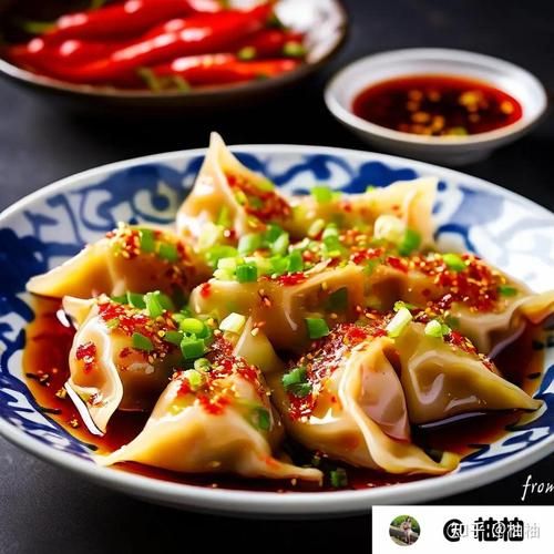 红油抄手怎么做_正宗川味红油抄手配方-第3张图片-山城妙识