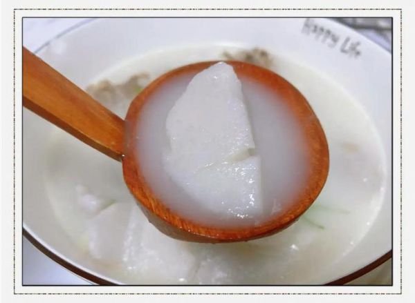 芋艿汤的做法窍门_芋艿汤怎么煮不糊-第3张图片-山城妙识