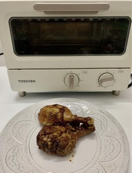 烤箱烤鸡腿用锡纸包吗_锡纸包鸡腿的正确方法-第3张图片-山城妙识