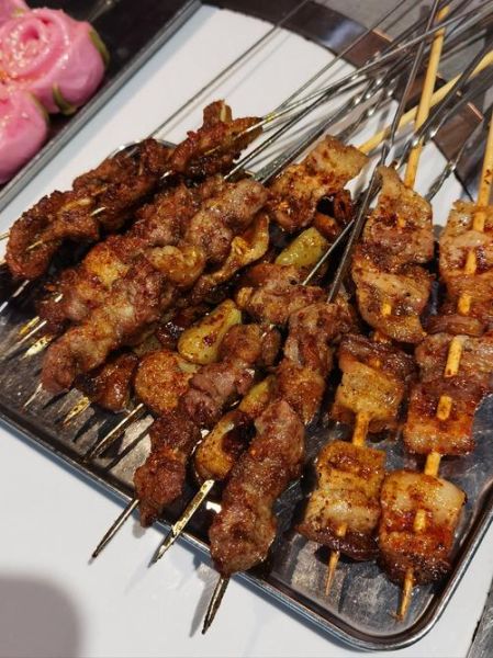 烤串图片大全_如何挑选最诱人的烤串-第2张图片-山城妙识 烤串图片大全_如何挑选最诱人的烤串-第2张图片-山城妙识