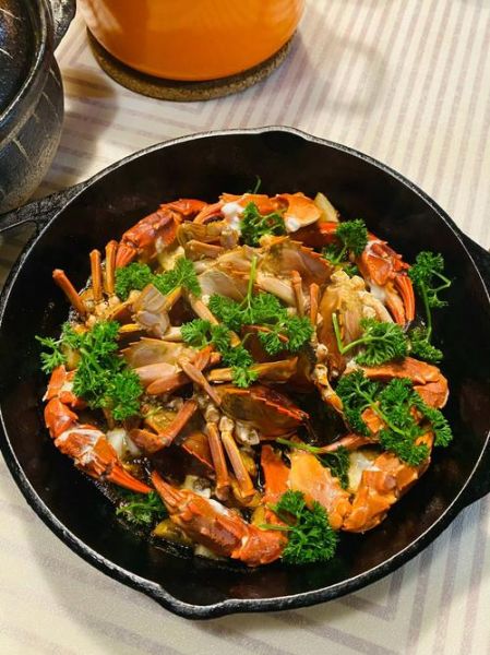 螃蟹怎么吃好吃_螃蟹怎么做好吃-第2张图片-山城妙识