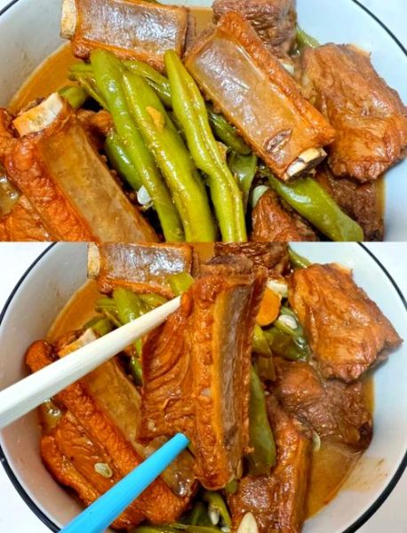 高压锅炖排骨要多久时间_排骨炖多久才软烂-第1张图片-山城妙识