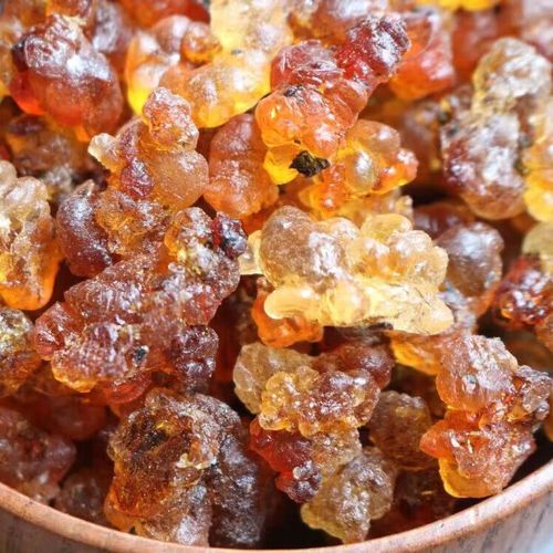 桃胶多少钱一斤_为什么桃胶价格高达400到500元-第2张图片-山城妙识