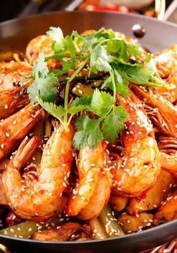 香辣干锅虾加盟费多少钱_香辣干锅虾加盟条件-第1张图片-山城妙识