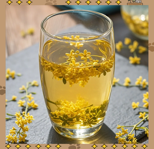 蜂蜜桂花茶怎么做_蜂蜜桂花茶的功效与禁忌-第3张图片-山城妙识