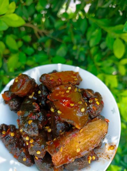 洋姜怎么腌制不发黑_洋姜腌制不变黑的窍门-第3张图片-山城妙识