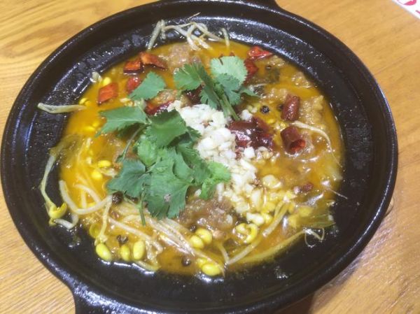 酥肉砂锅怎么做_酥肉砂锅做法窍门-第3张图片-山城妙识