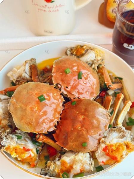 阳澄湖大闸蟹做法大全_清蒸还是香辣-第2张图片-山城妙识