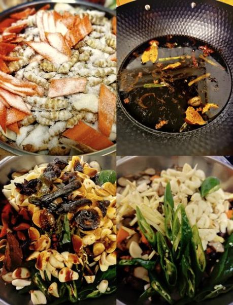 鬼子姜怎么腌制又脆又好吃不黑_鬼子姜腌制不黑的小窍门-第1张图片-山城妙识