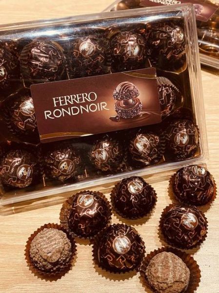 纯黑巧克力哪个牌子好_100%黑巧品牌排行-第1张图片-山城妙识 纯黑巧克力哪个牌子好_100%黑巧品牌排行-第1张图片-山城妙识