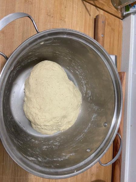 软麻花怎么和面_软麻花和面配方比例-第2张图片-山城妙识