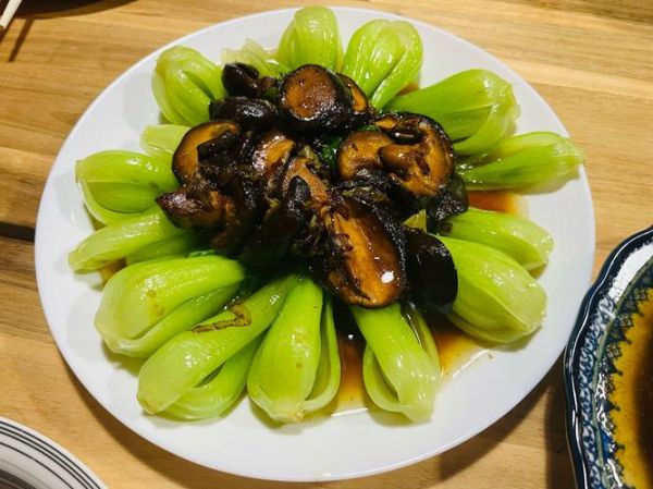 香菇油菜的功效与作用_孕妇能吃吗-第2张图片-山城妙识