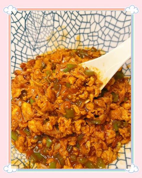 鸡蛋素炸酱怎么做_鸡蛋素炸酱家常做法-第1张图片-山城妙识