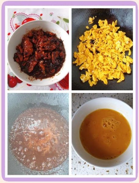 鸡蛋素炸酱怎么做_鸡蛋素炸酱家常做法-第2张图片-山城妙识