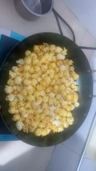 高压锅爆米花怎么做_高压锅爆米花会炸吗-第1张图片-山城妙识 高压锅爆米花怎么做_高压锅爆米花会炸吗-第1张图片-山城妙识