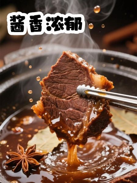 酱牛腱子肉怎么做_酱牛腱子肉用什么调料-第2张图片-山城妙识