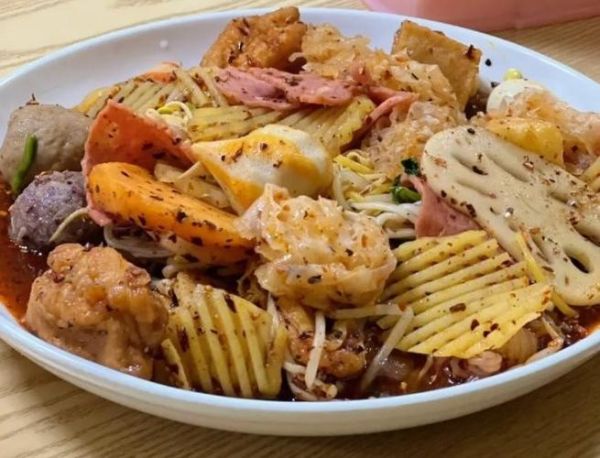 麻辣拌加盟店哪家好_麻辣拌加盟费用大概多少钱-第2张图片-山城妙识