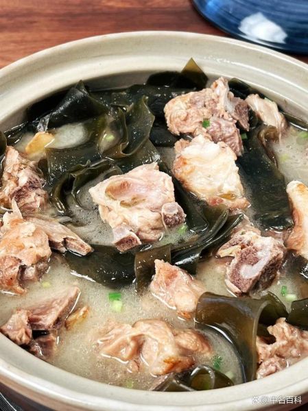 骨头炖海带要炖多久_海带炖多久才软烂-第2张图片-山城妙识