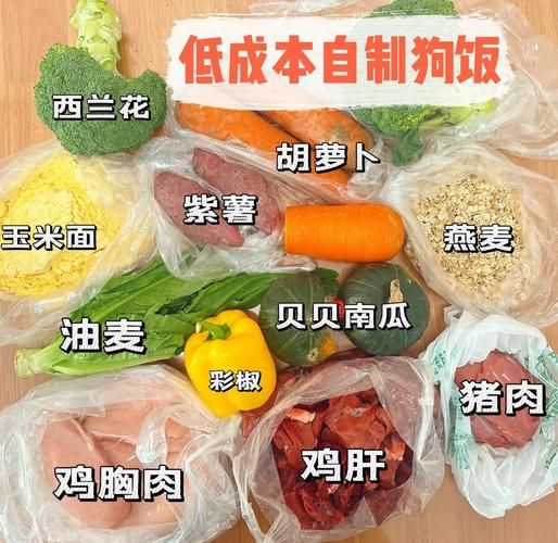 自制狗粮怎么做_自制狗粮配方大全-第1张图片-山城妙识 自制狗粮怎么做_自制狗粮配方大全-第1张图片-山城妙识
