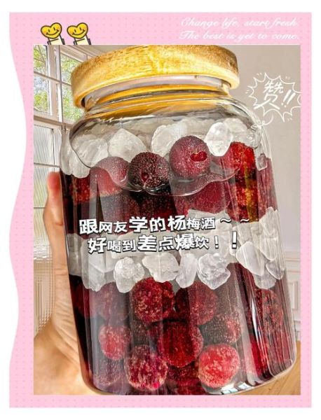 杨梅酒怎么泡才正宗_杨梅酒制作窍门-第1张图片-山城妙识