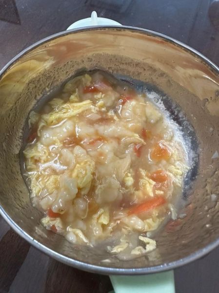 西红柿鸡蛋疙瘩汤怎么做_疙瘩汤疙瘩不坨的秘诀-第2张图片-山城妙识