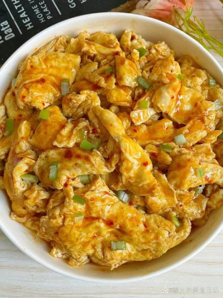 鸡蛋和什么炒最好吃_鸡蛋炒什么最下饭-第2张图片-山城妙识