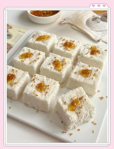 桂花可以做什么好吃的_桂花美食做法大全-第3张图片-山城妙识