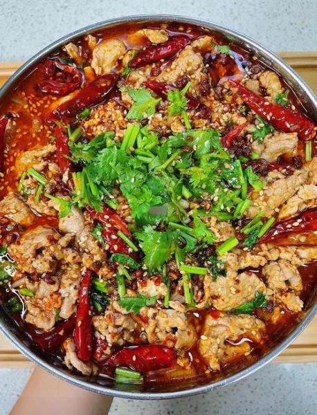 麻辣水煮肉片怎么做_水煮肉片辣度如何控制-第2张图片-山城妙识