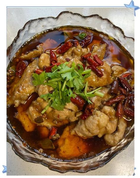 麻辣水煮肉片怎么做_水煮肉片辣度如何控制-第3张图片-山城妙识