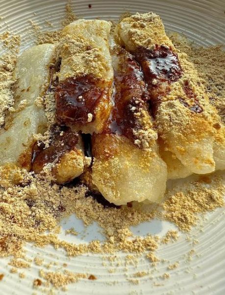 红糖糍粑怎么做_正宗红糖糍粑的做法-第3张图片-山城妙识