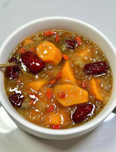 银耳怎么做好吃又营养_银耳汤的做法与功效-第3张图片-山城妙识