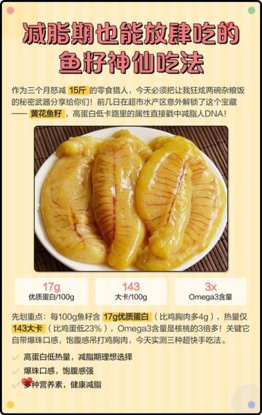 鱼籽的功效与作用_鱼籽怎么吃最好-第1张图片-山城妙识