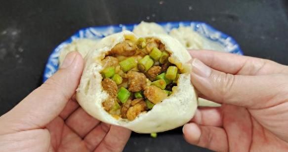 豇豆素馅包子怎么做_豇豆素馅包子做法窍门-第1张图片-山城妙识