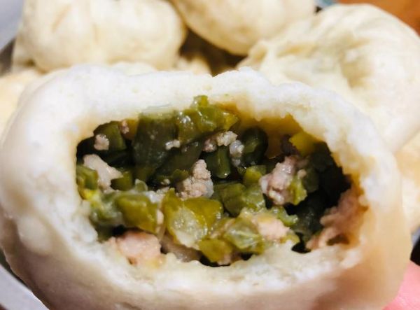 豇豆素馅包子怎么做_豇豆素馅包子做法窍门-第3张图片-山城妙识