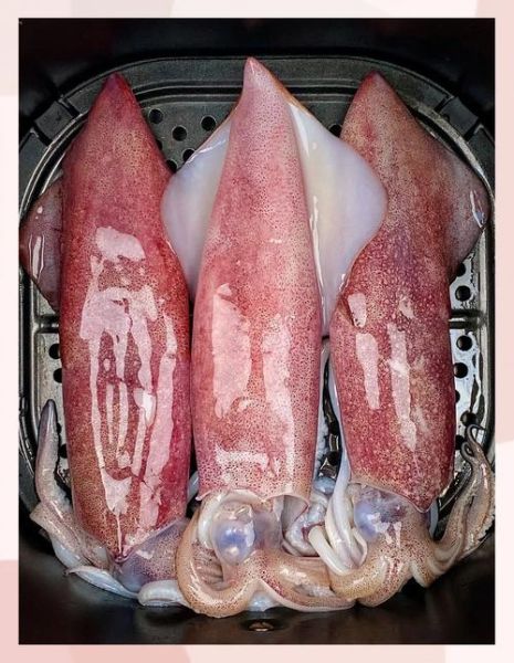 烤鱿鱼的做法电饼铛_电饼铛烤鱿鱼需要几分钟-第3张图片-山城妙识